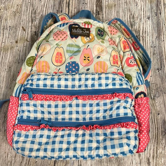 Matilda Jane | Bags | Matilda Jane Backpack Or Diaper Bag | Poshmark